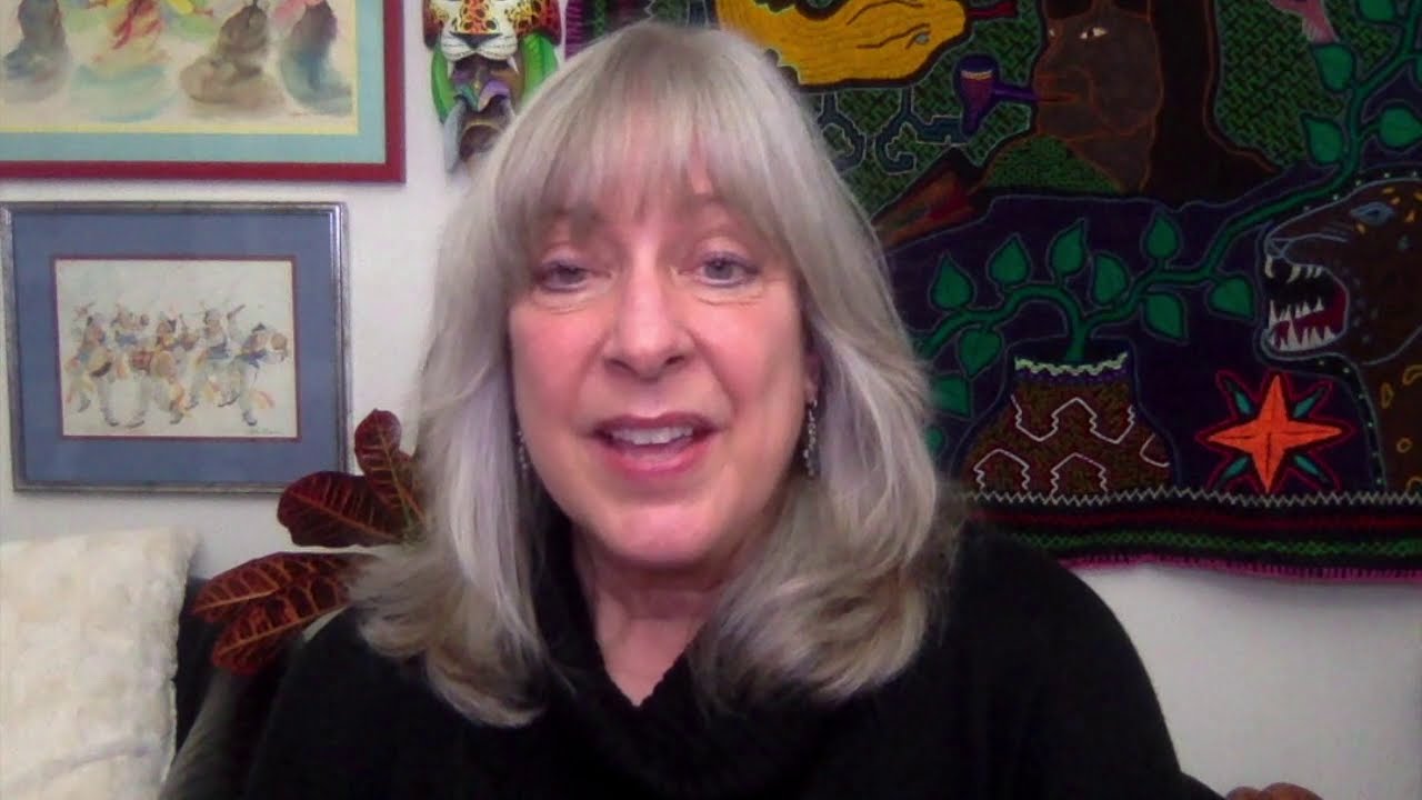 Reviewing "Cassandra Speaks" by Elizabeth Lesser - YouTube