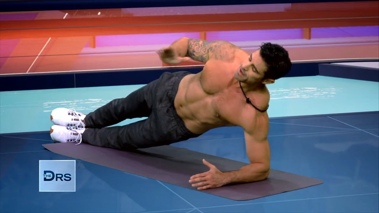 The Daily Moves You Should Do to Rock Your Core - YouTube