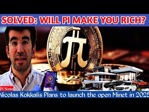 EXPLAINED: Will Pi Network Make Pioneers Rich? How Much Will Pi Be Sold ...