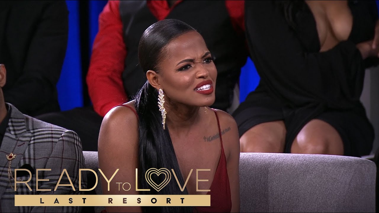 First Look: “Ready to Love” Reunion Special Continues | Ready to Love ...