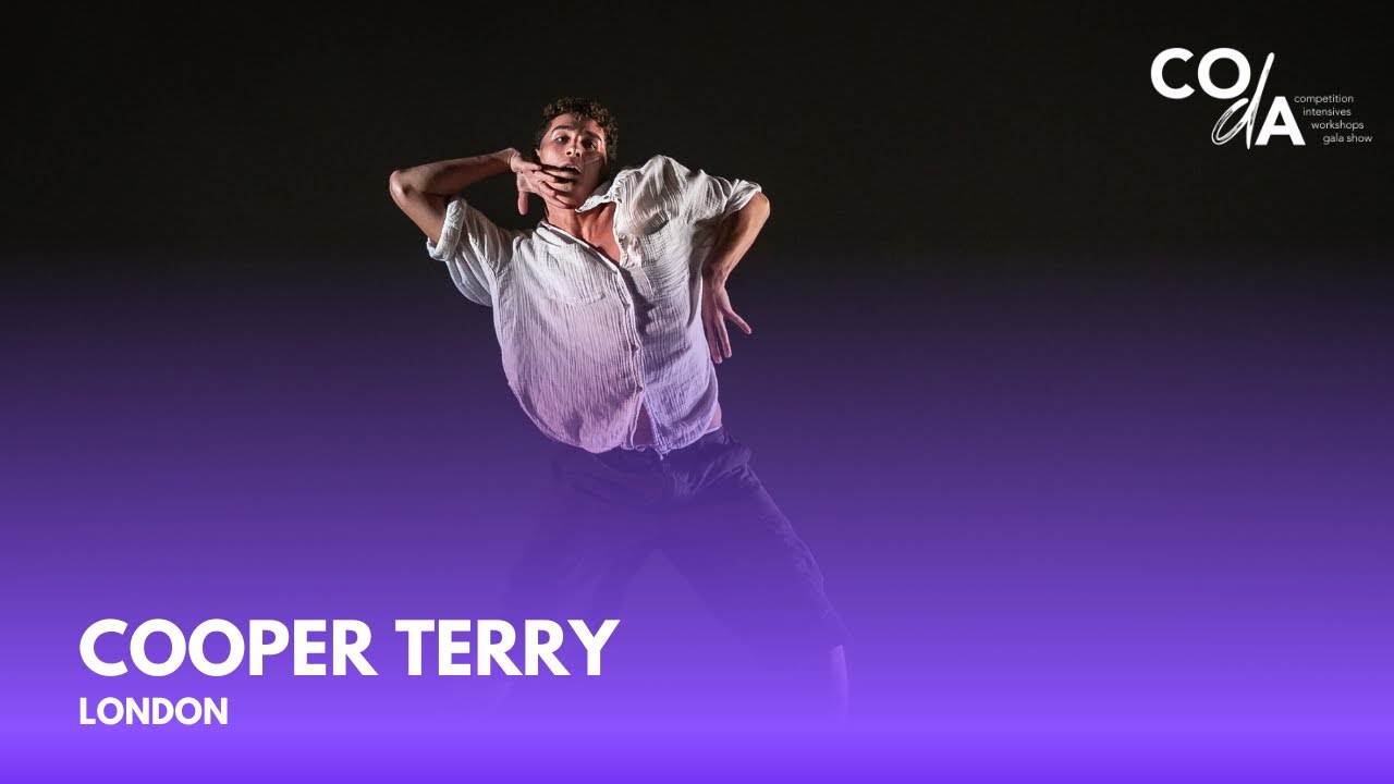 CODA Gala Show 2023 | Cooper Terry (London) - YouTube