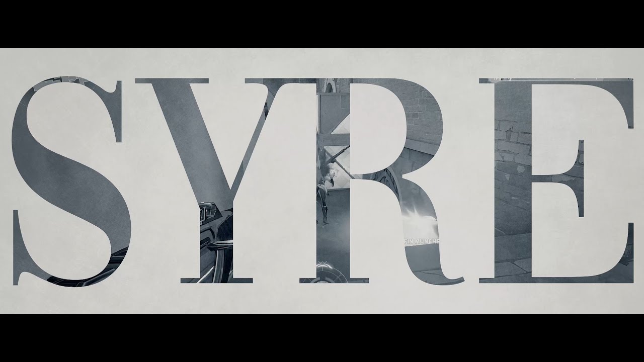 SYRE - YouTube