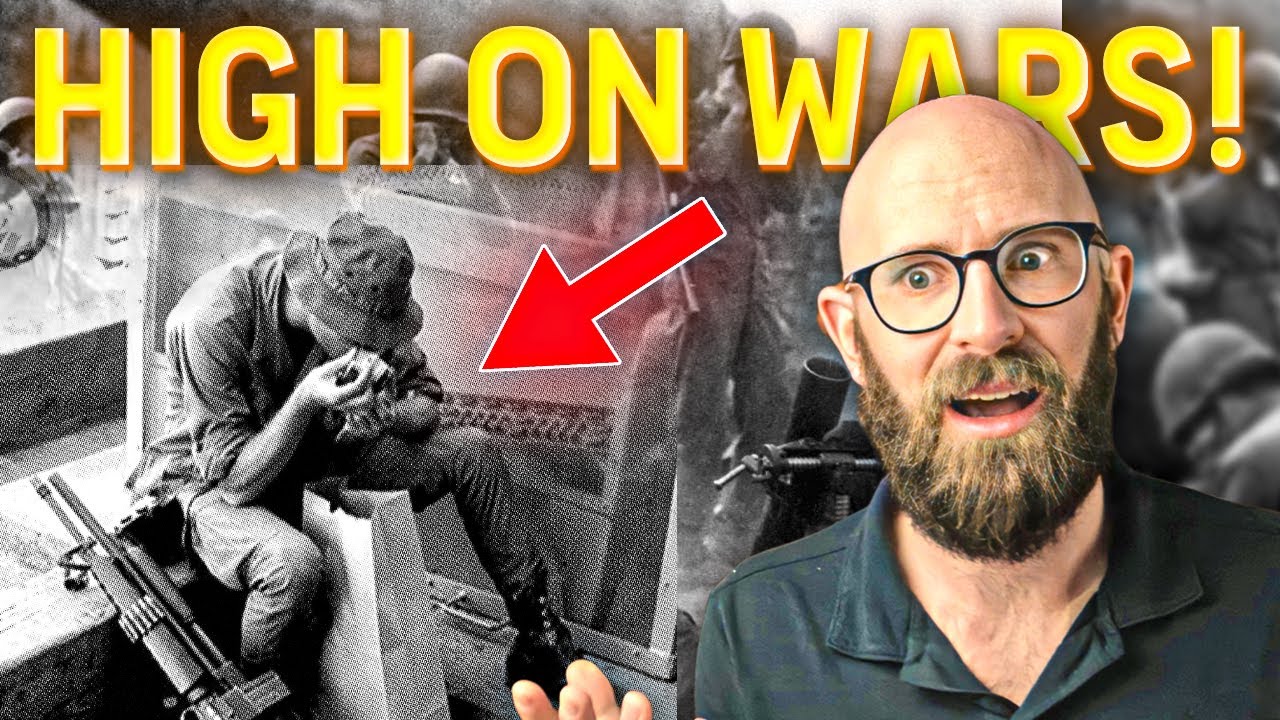 War and Drugs - WWII Soldiers Go Mad on Meth - YouTube