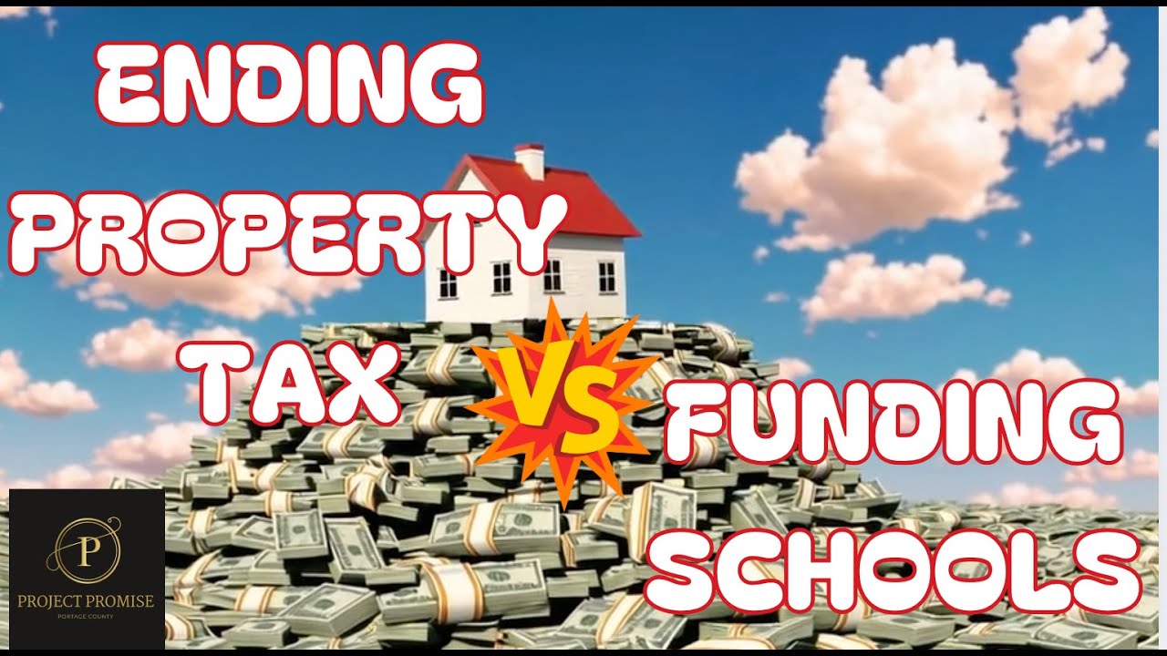 Ending Ohio Property Tax vs. Funding Schools - YouTube