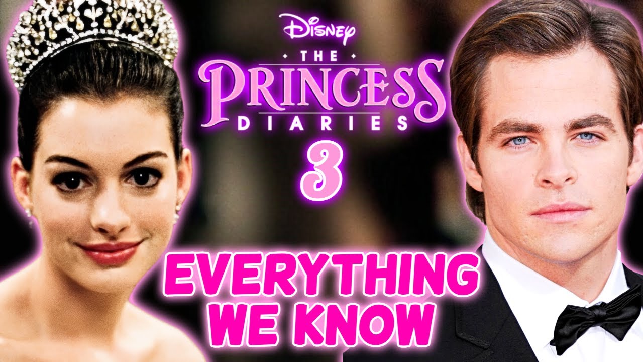 The Princess diaries 3 Explored - Release date, Story, Returning/New ...