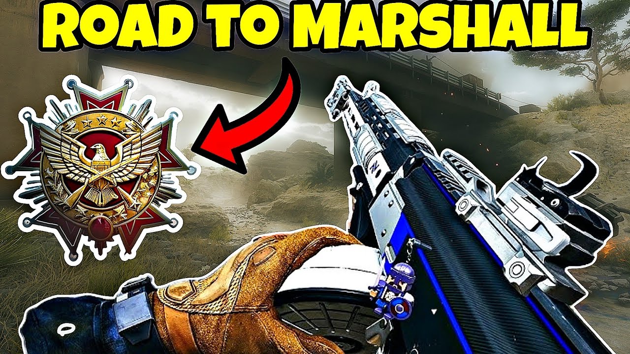 Sto per raggiungere il Rank MAX in DELTA FORCE! 🎖️ Road to MARSHAL ...