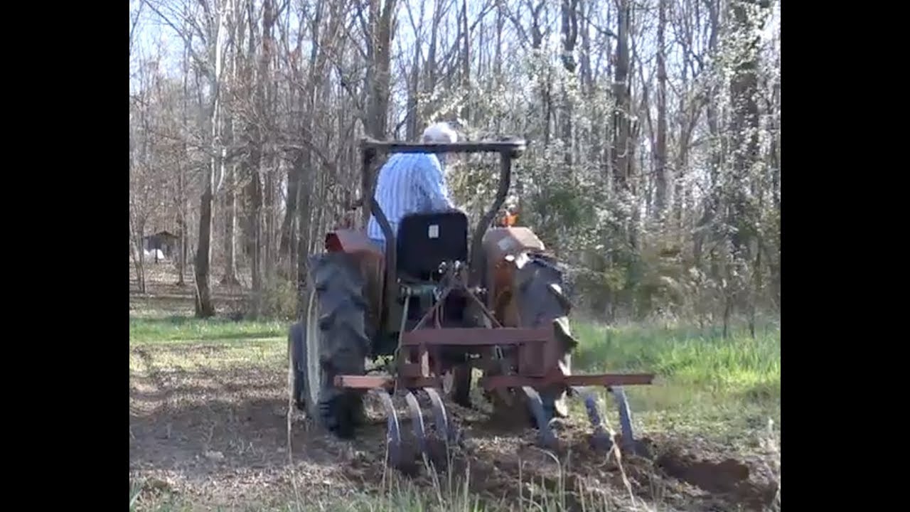 SPRING PLOWING - HOW I DO IT (OAG 2018) - YouTube