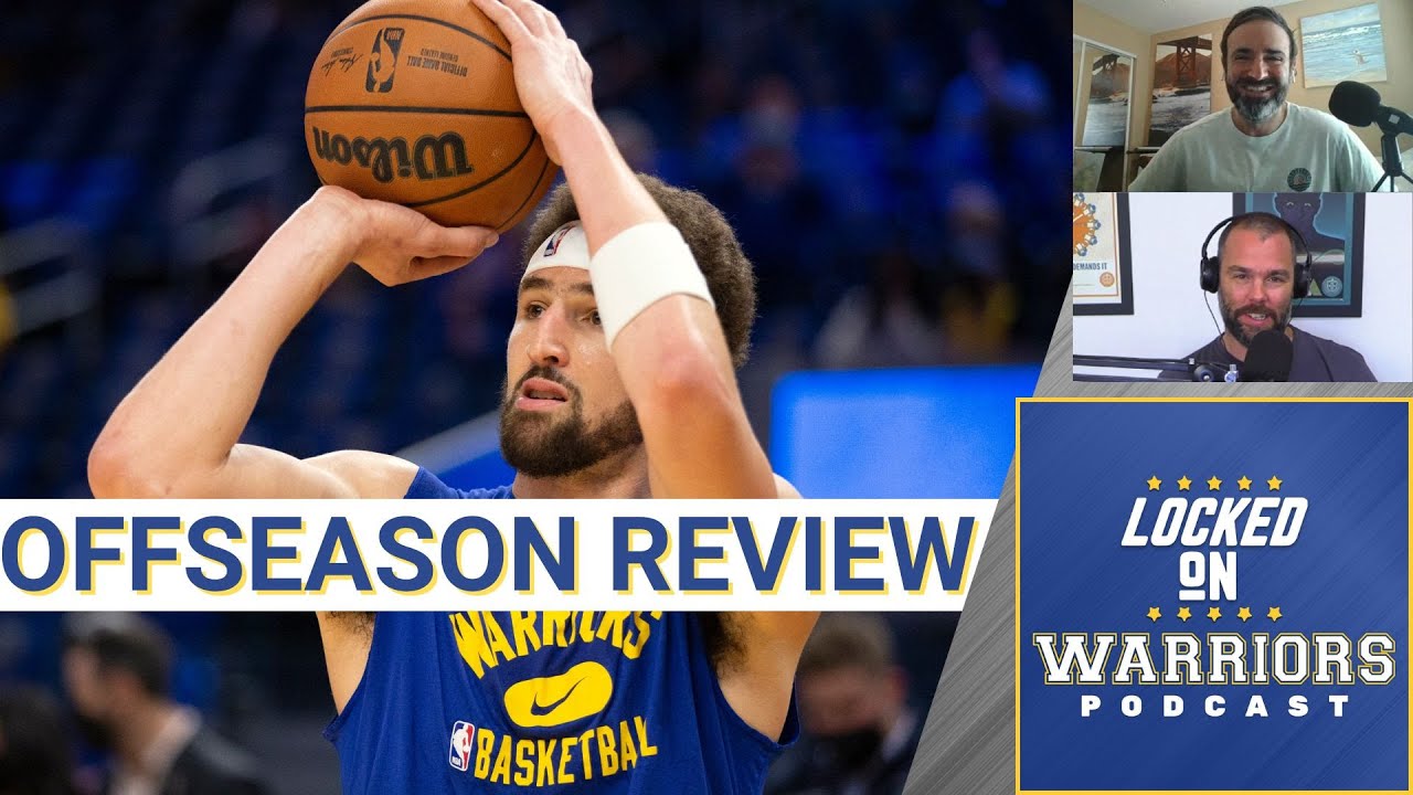 Golden State Warriors Season Preview, Analysis & Trivia w/Josh Lloyd of Locked On Fantasy ...