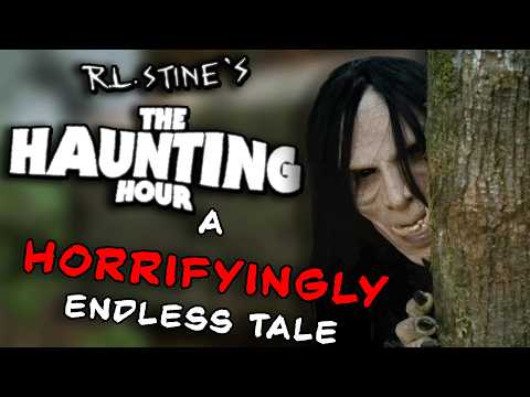 The Haunting Hour's MOST CHILLING Episode!