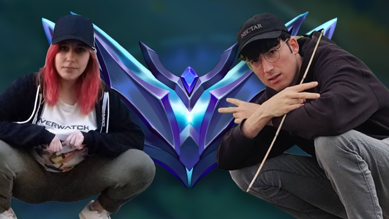 Das BESTE Duo-Team @RvNxMango - YouTube