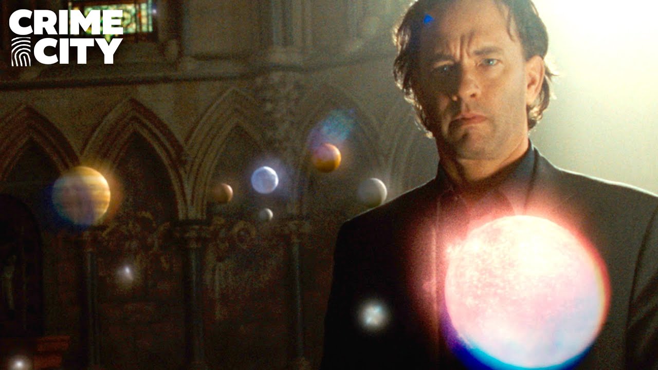The Da Vinci Code | Destroying the Cryptex (Tom Hanks, Ian McKellen ...