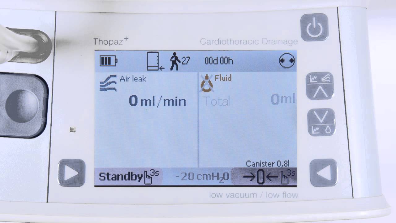 How to begin treatment with Thopaz+ - YouTube