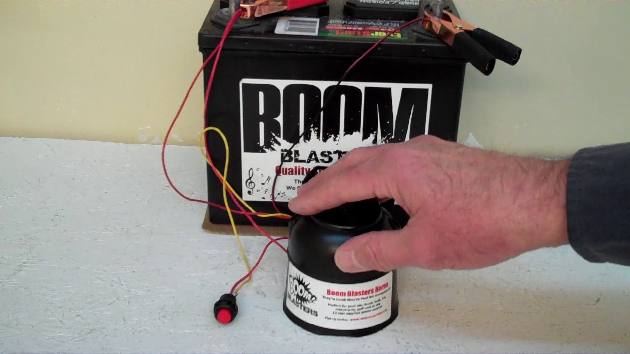Turkey Gobble Sounds Car Horn #4 - YouTube
