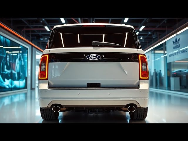 Ford Flex 2024 Limitada