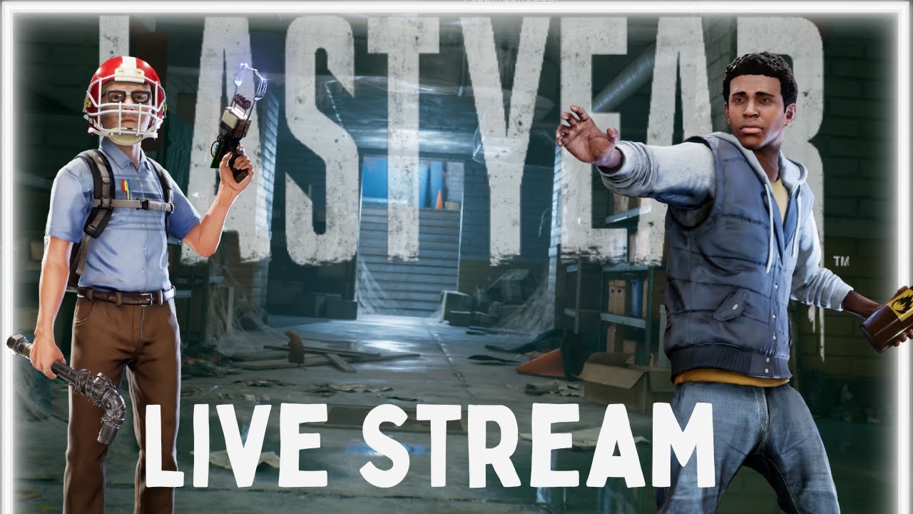 Last Year Stream! | Troy takin over! :D | - YouTube
