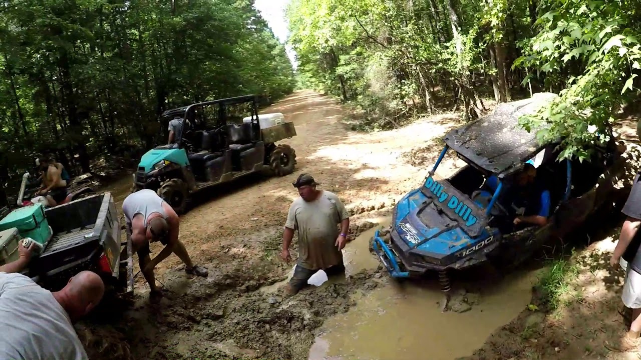 Muddy Bottoms Awesome Highlights Part 1 - YouTube
