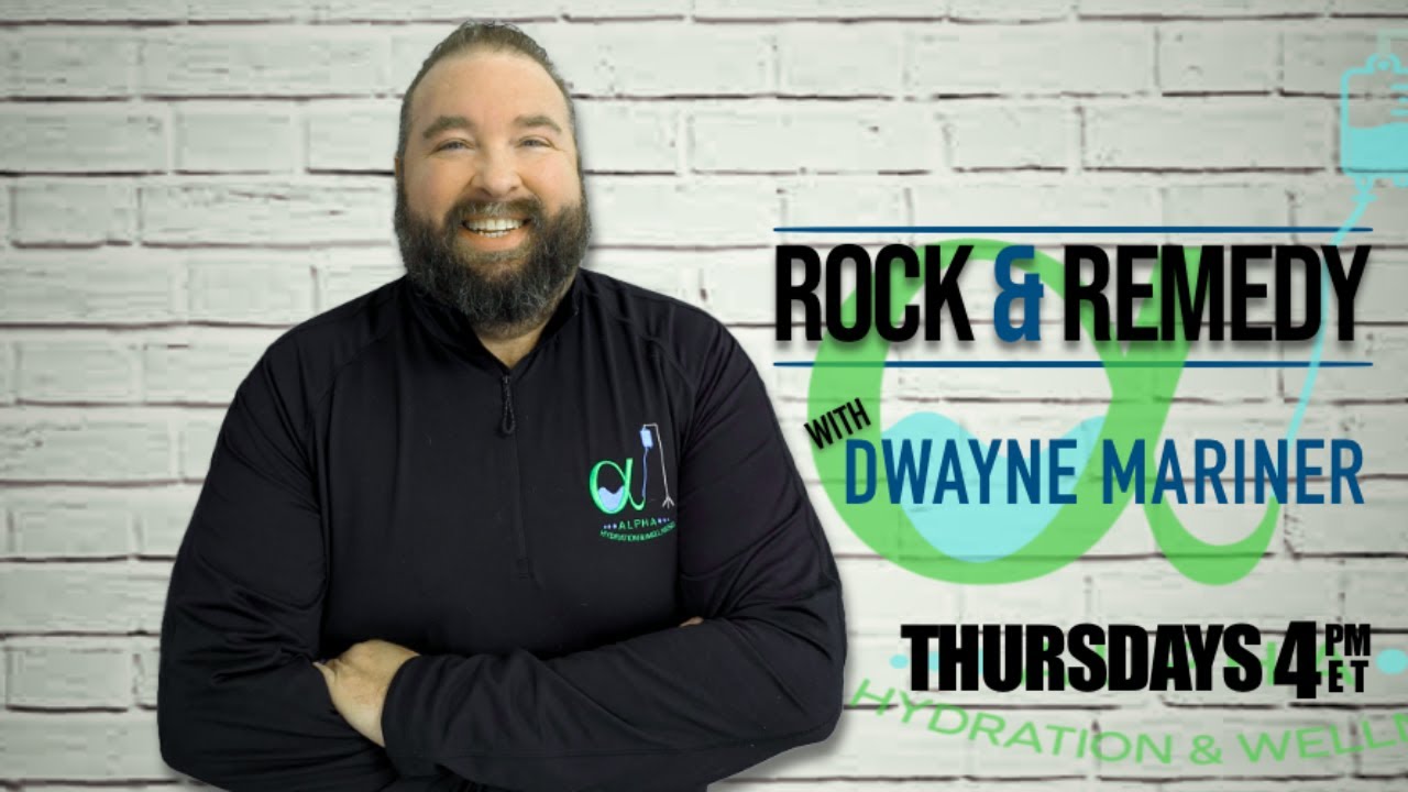 Rock & Remedy #4 - Talking with Clint Schultz! - YouTube