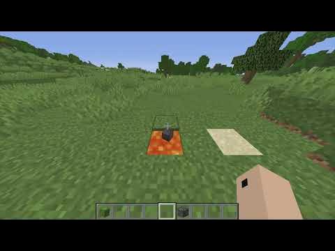 The Strongest block in Minecraft - YouTube