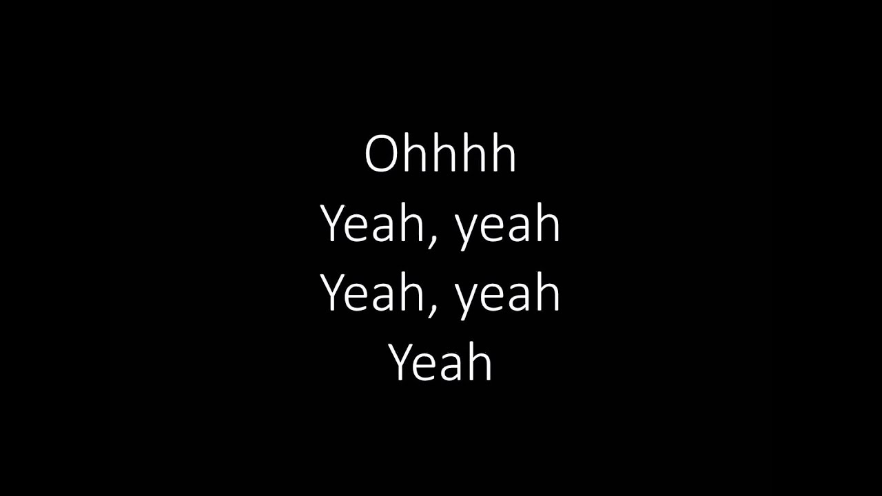 Get Back In My Life - Maroon 5 (lyrics) - YouTube