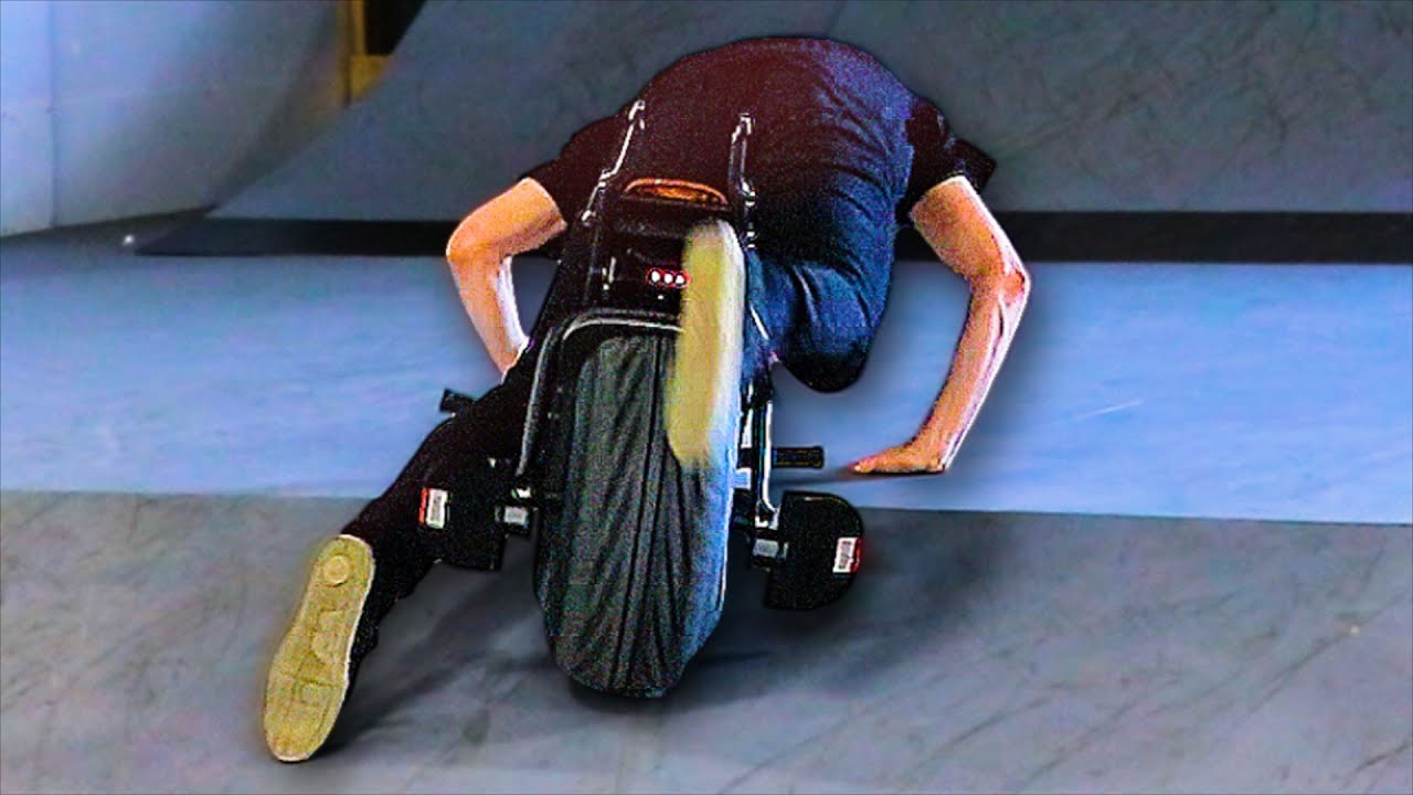 THE WORST SLAMS IN BRAILLE HISTORY EP. 2 - YouTube