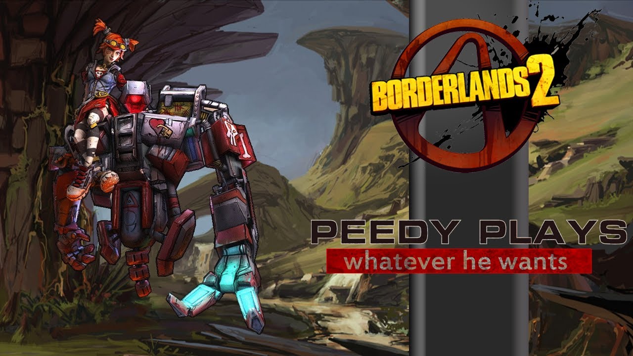 #35 - Borderlands 2 - Gaige - Badass Constructor - YouTube