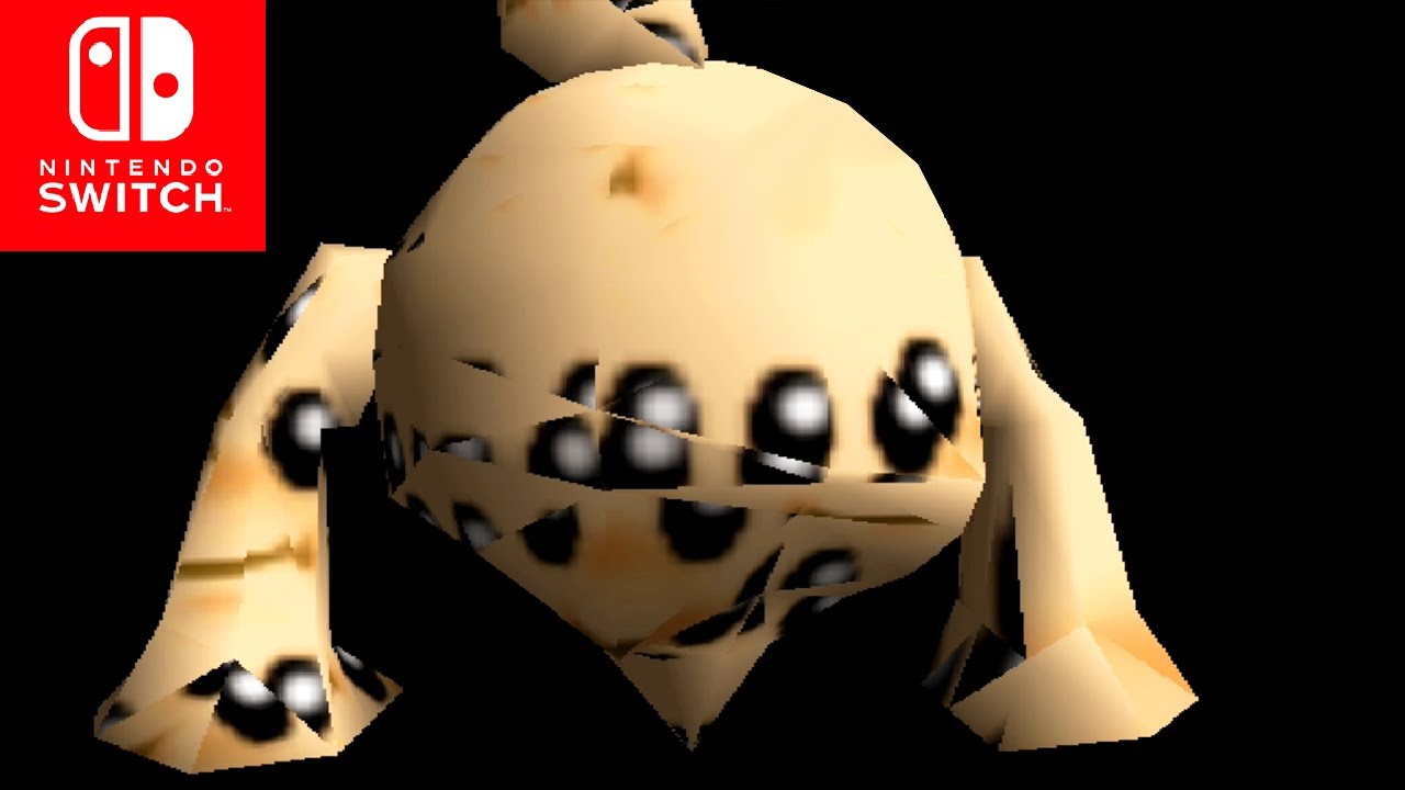 Super Mario 64 B3313 v1.0 (Switch) - 100% Walkthrough Part 32 Gameplay ...