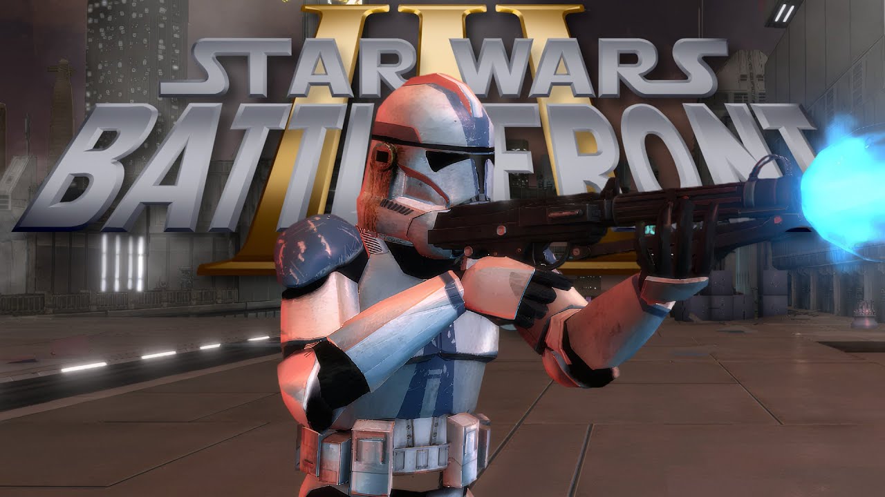 Massive Battle in Coruscant! - Star Wars: Battlefront 3 Legacy Mod ...