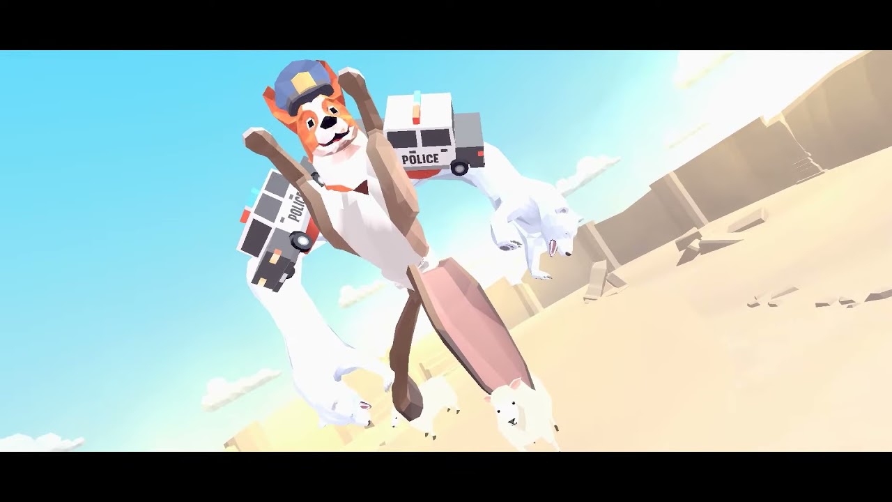 Deeeer Simulator: Your Average Everyday Deer Game [Switch/PS4/XOne/XSX ...