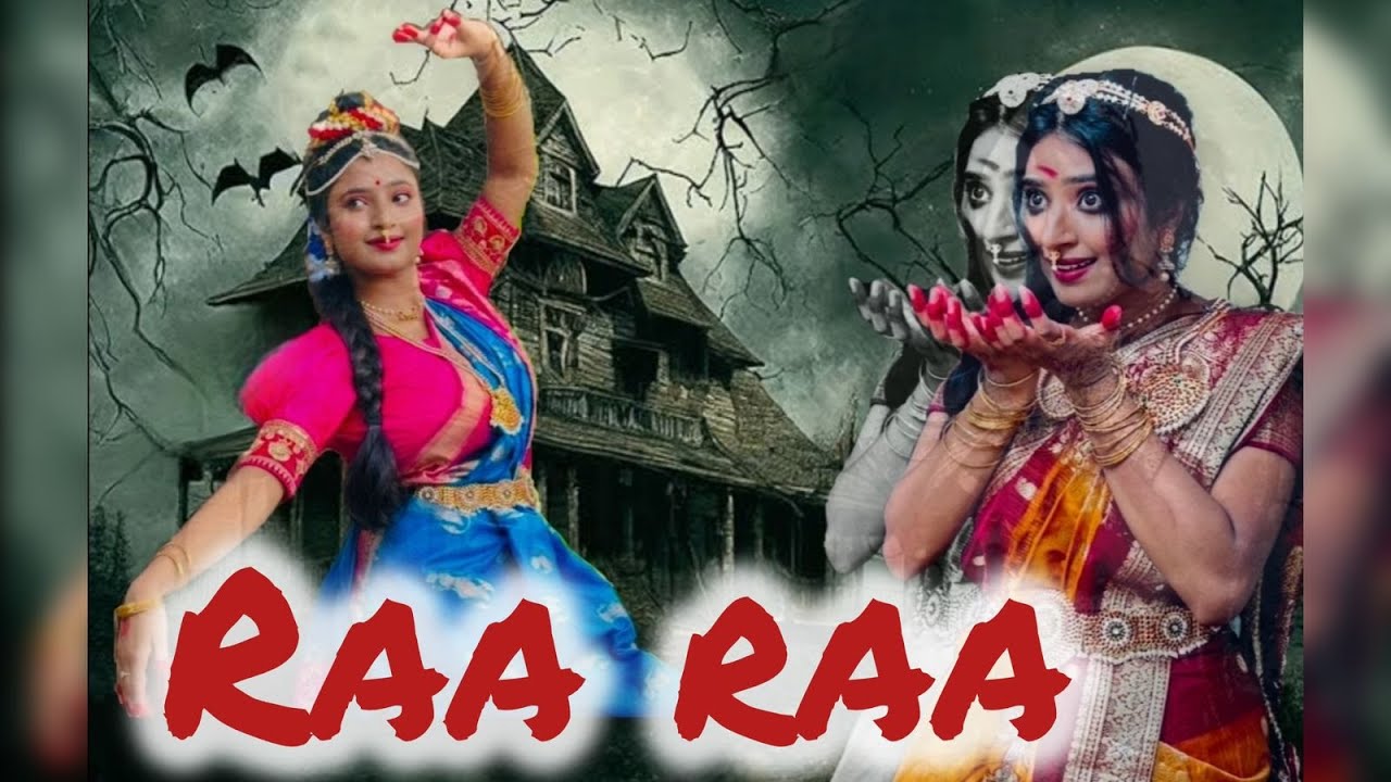 Raa Raa | Priti Ghosh | Chandramukhi Movie Songs | Rajinikanth | Binny ...