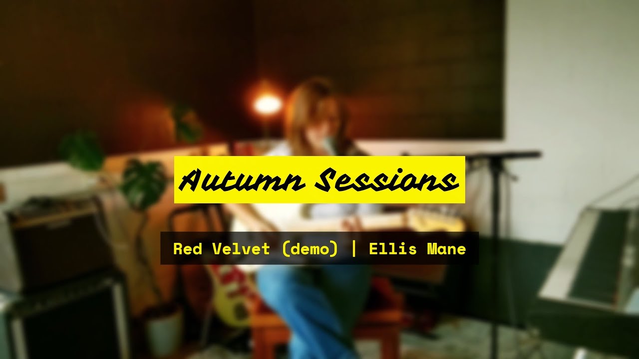 RED VELVET - Ellis Mane (Autumn Sessions) - YouTube