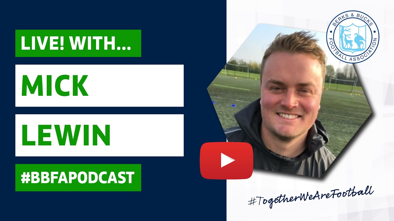 Podcast Live! with Mick Lewin (Week 1) - YouTube