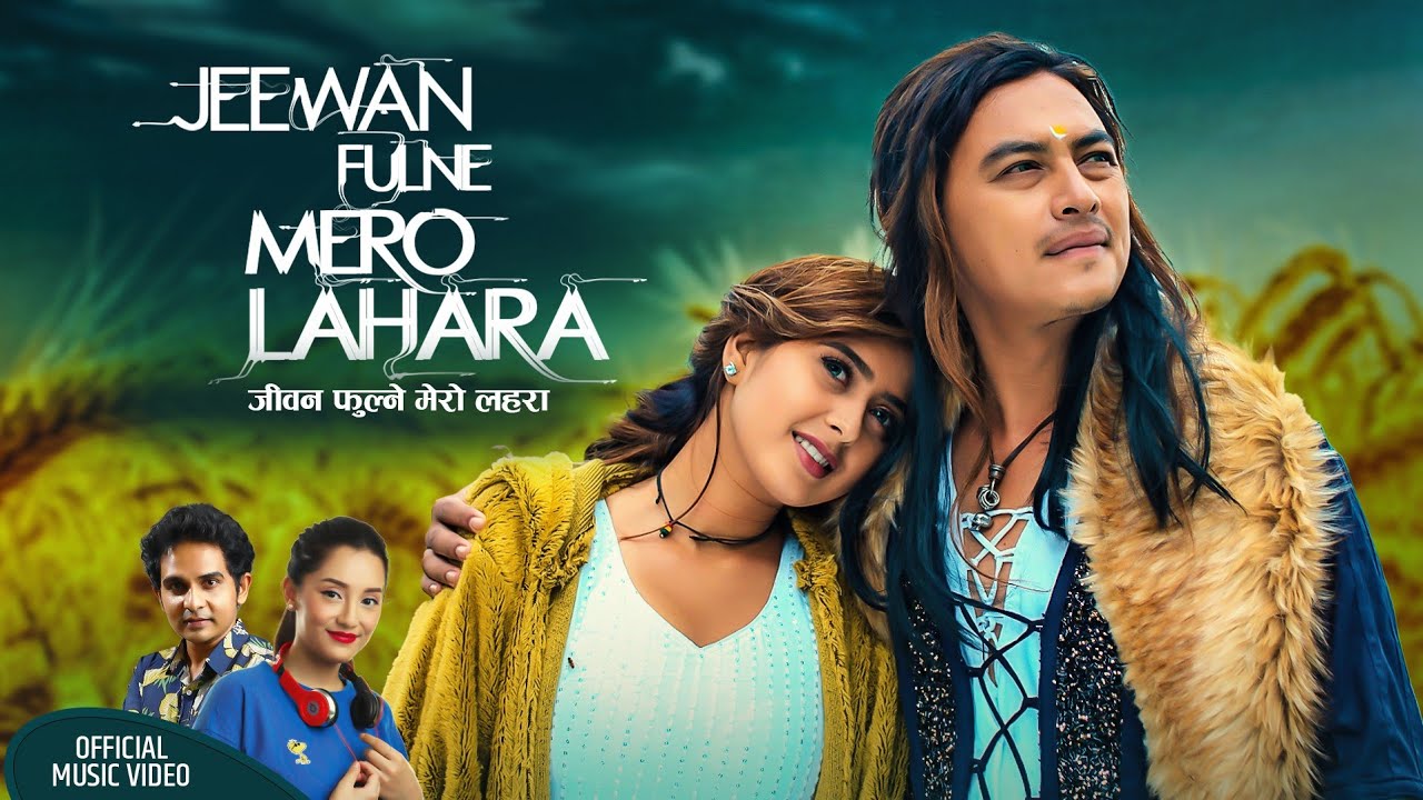 Sunil Giri feat. Trishala • Jeewan Fulne Mero Lahara • Paul Shah ...