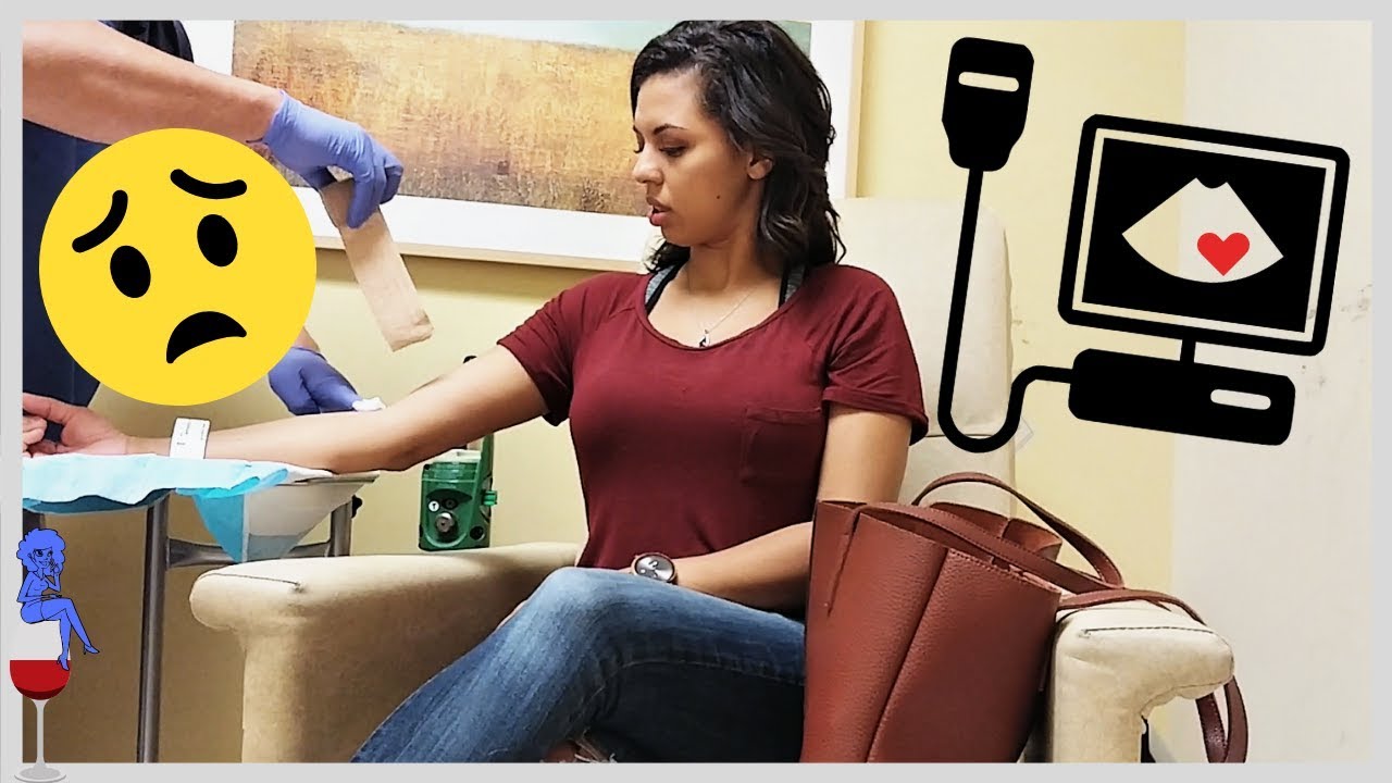 Early Pregnancy Update: Emergency Room Scare / 6 weeks pregnant - YouTube
