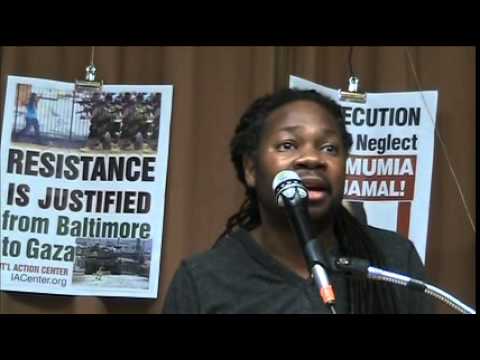 Imani Henry: Fight against Gentrification - YouTube