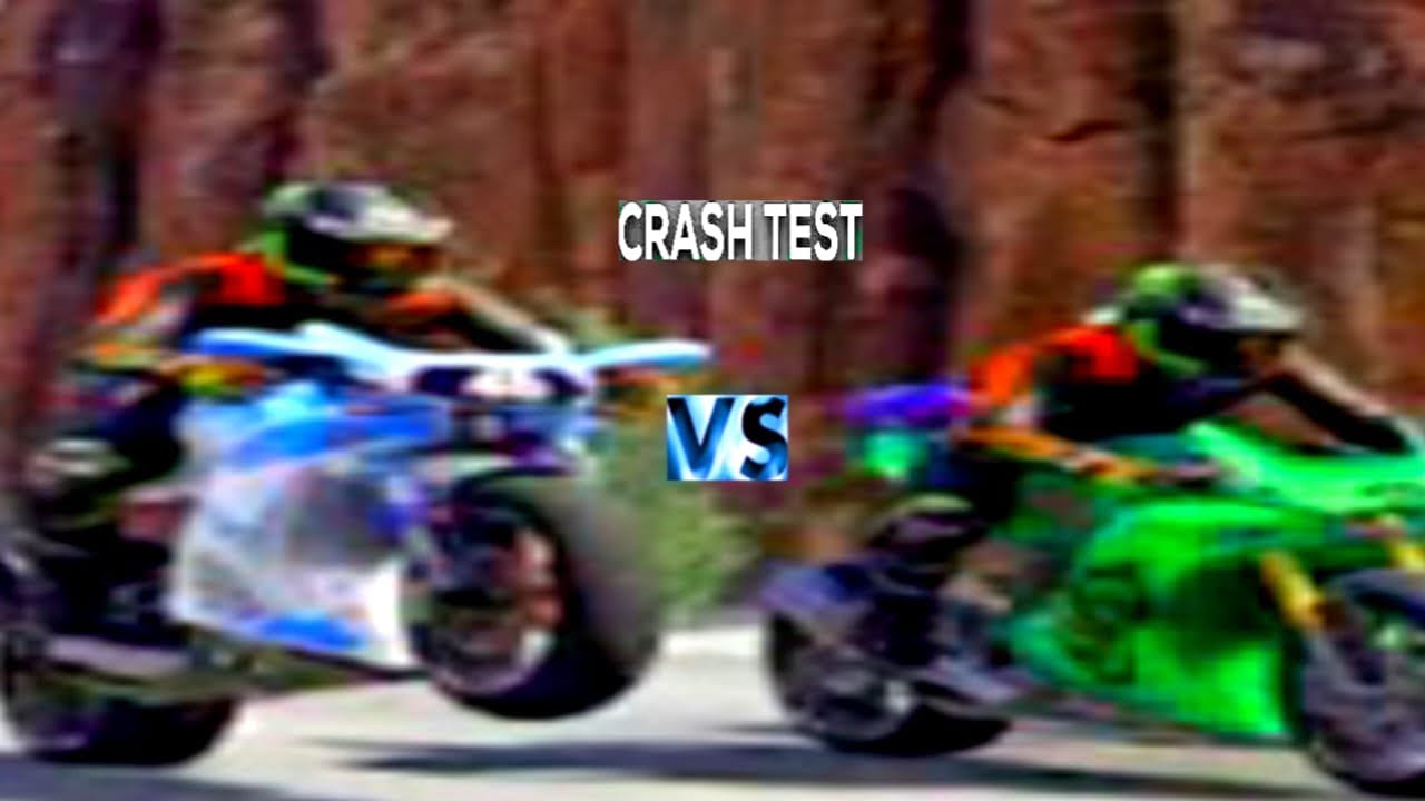 MotorBike Crashes Realistic | Real Life | BeamNG.Drive | BeamNG Drive ...