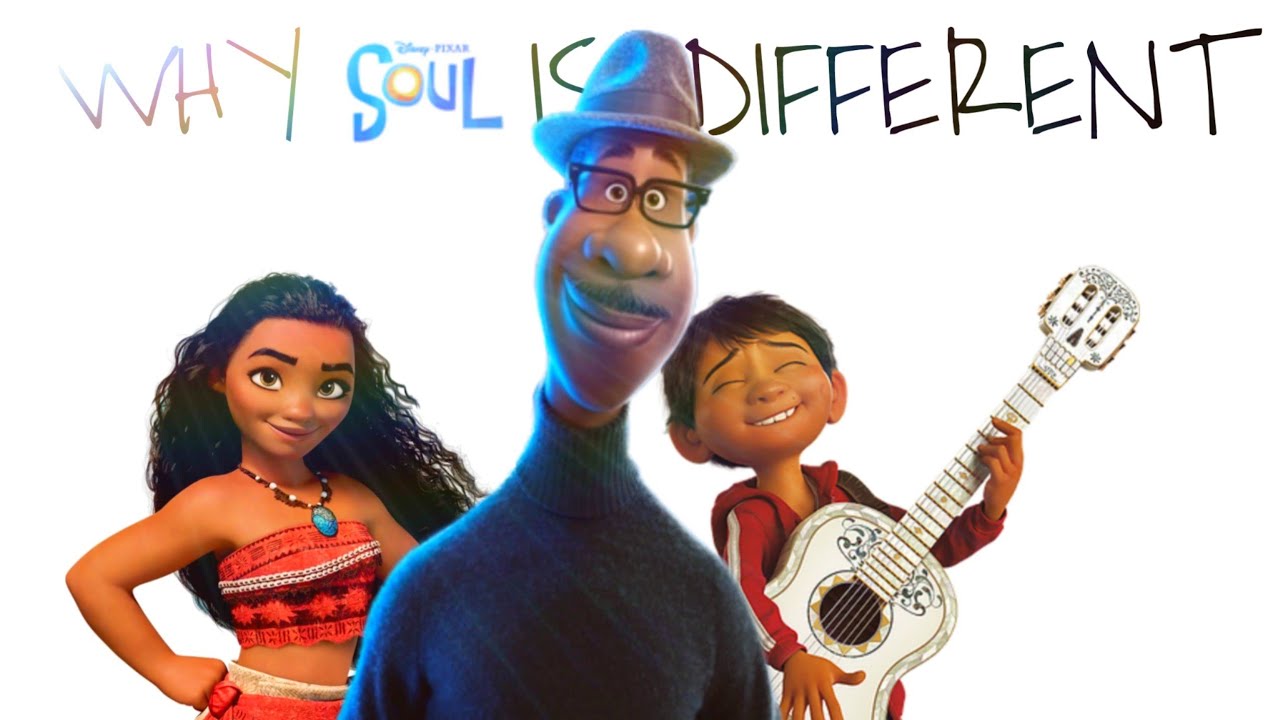 Soul: A Black Script Editor's Perspective - YouTube