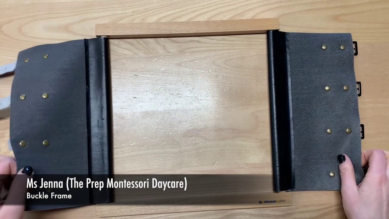 Buckle Frame - YouTube