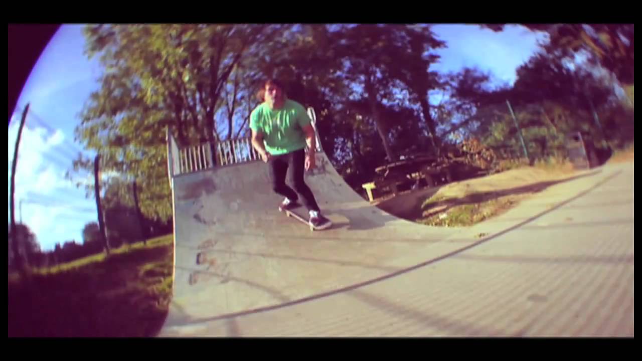 Benji Skating Mabe Skatepark - YouTube