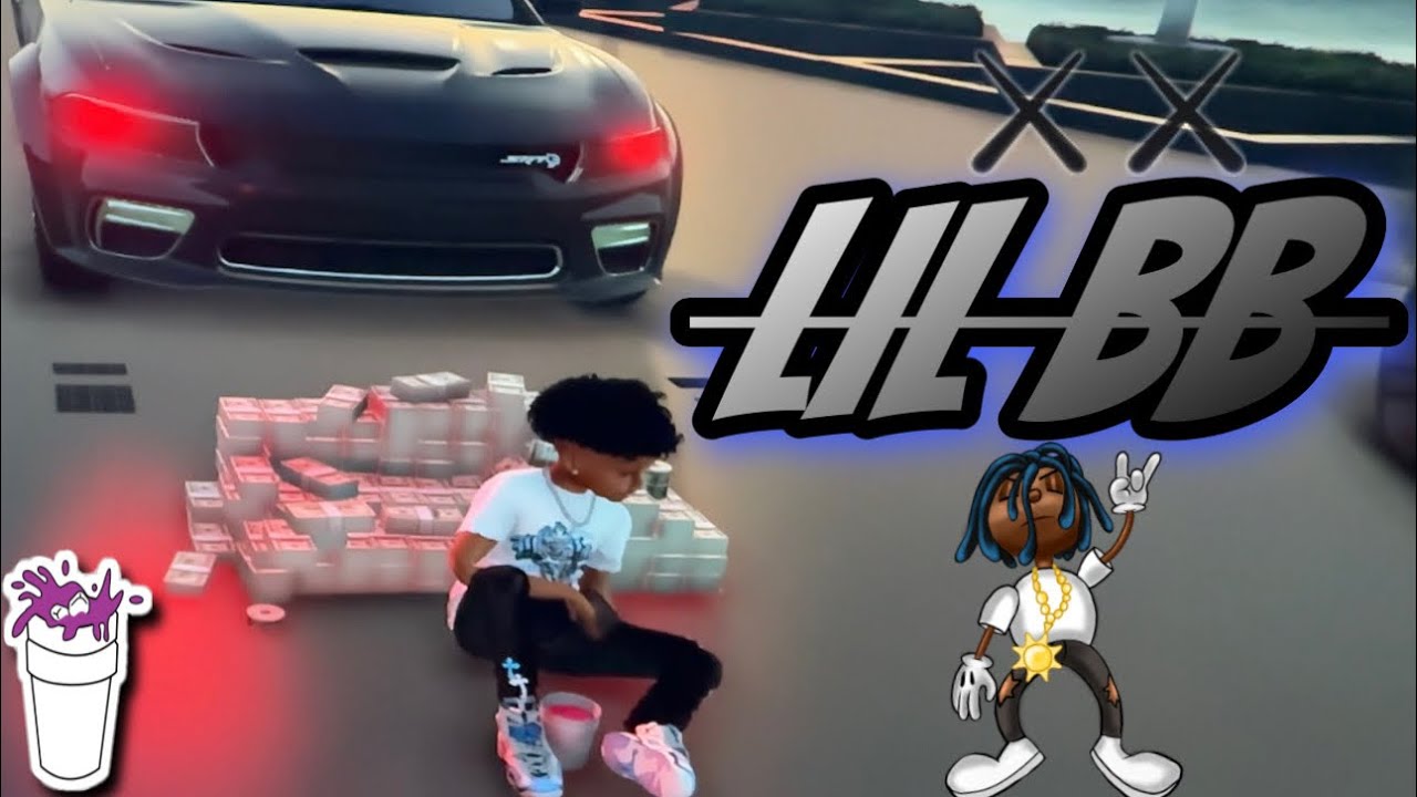 LIL BB DEUCE WORLD WL!!!!! - YouTube