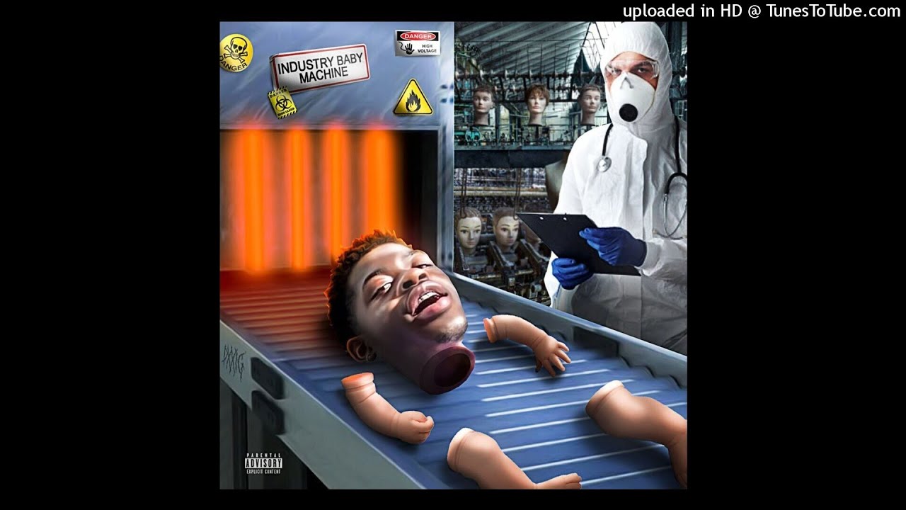 Lil Nas X - Industry Baby Accords - Chordify