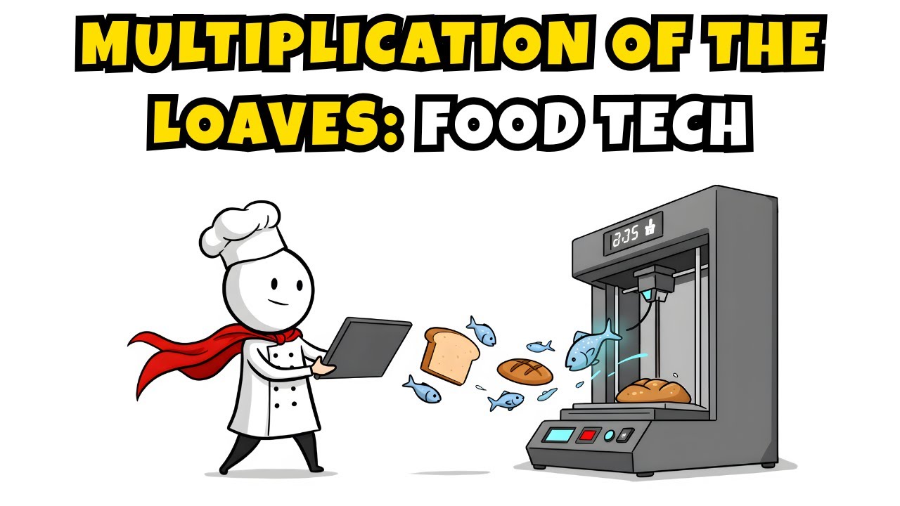 👨‍🍳 CHEF USES 3D PRINTER TO FEED A HUNGRY CROWD AT A MUSIC FESTIVAL ...