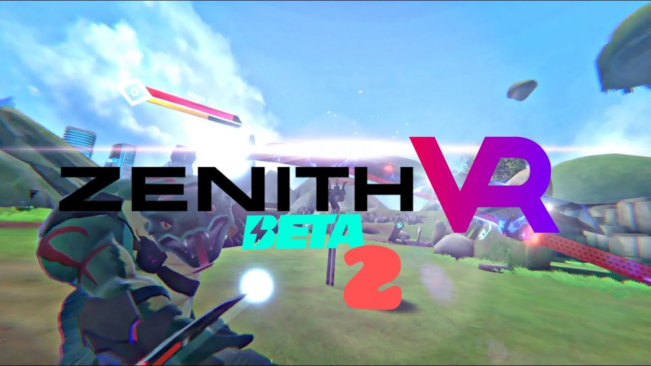 Zenith:The Last City VR MMO (Beta 2 ) Oculus Quest 2 - YouTube