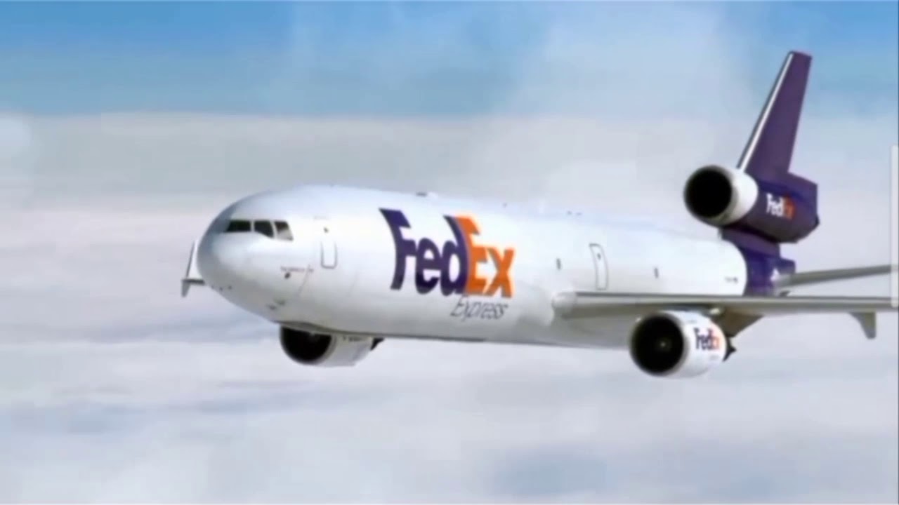FedEx Express Flight 80 - Crash Animation - YouTube