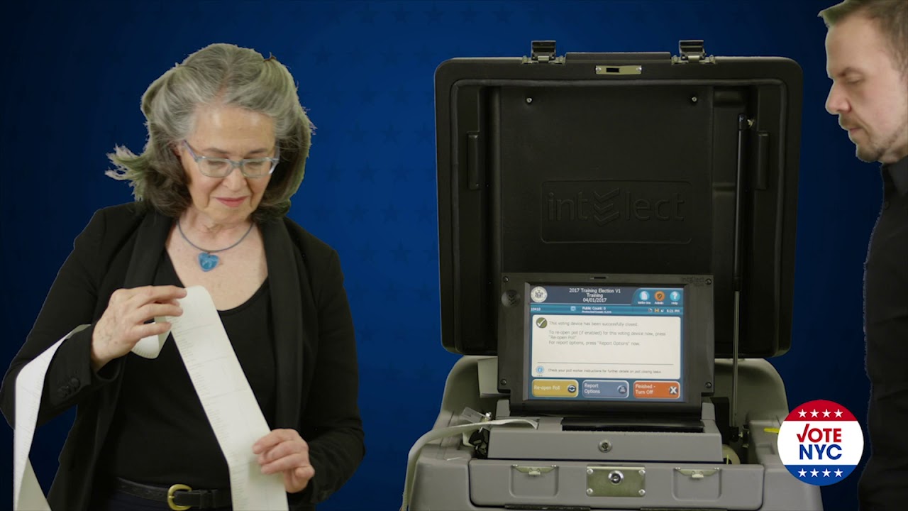 Closing the DS200 Scanner - YouTube