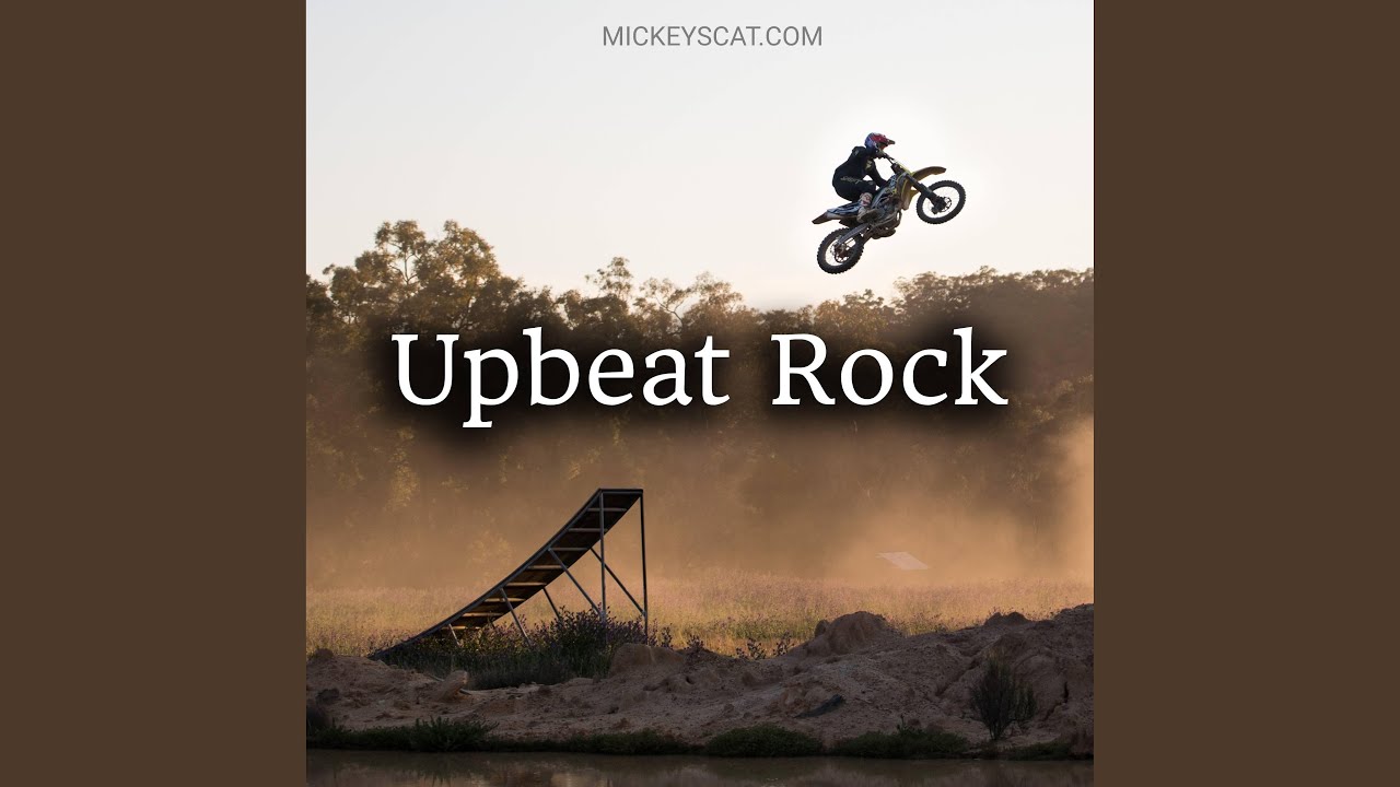 Upbeat Rock - YouTube