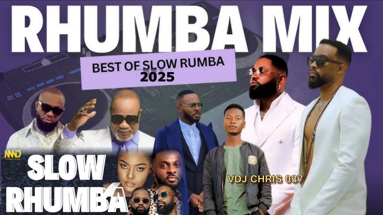 2025 Best Of Congo Slow Rhumba Mix Ft Fally Ipupa Ferre Gola Héritier ...