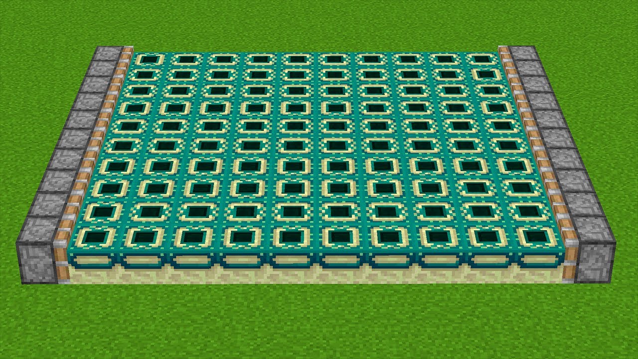 end frame x100 = ??? - YouTube