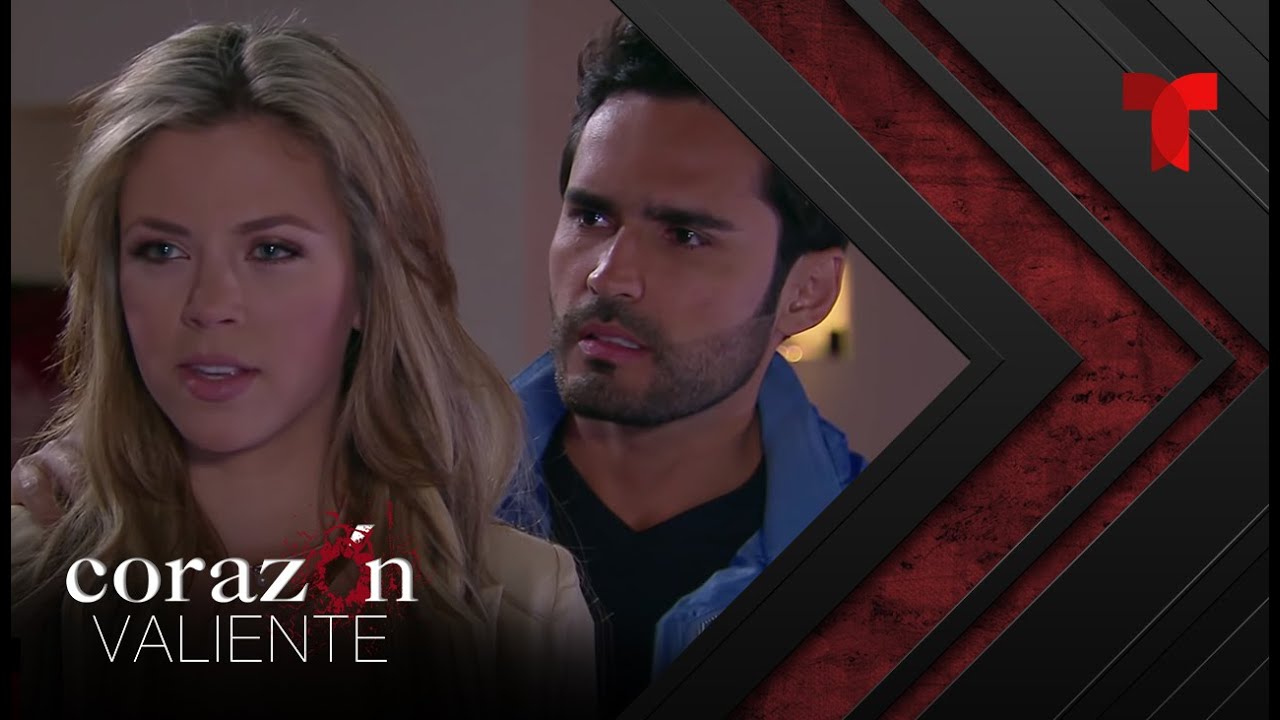 Corazón Valiente | Capítulo 36 | Telemundo Novelas - YouTube