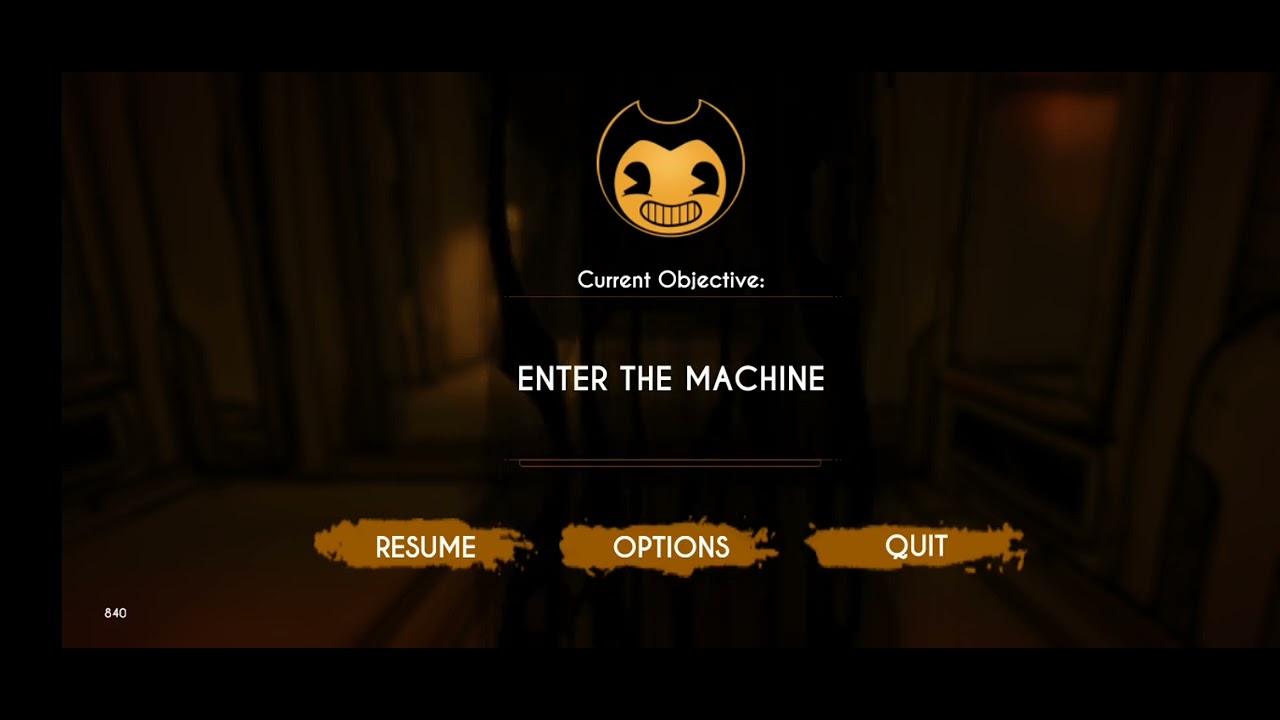 Bendy And The Ink Machine Mobile Part 5 1/2 (Chapter 5 The Last Reel ...