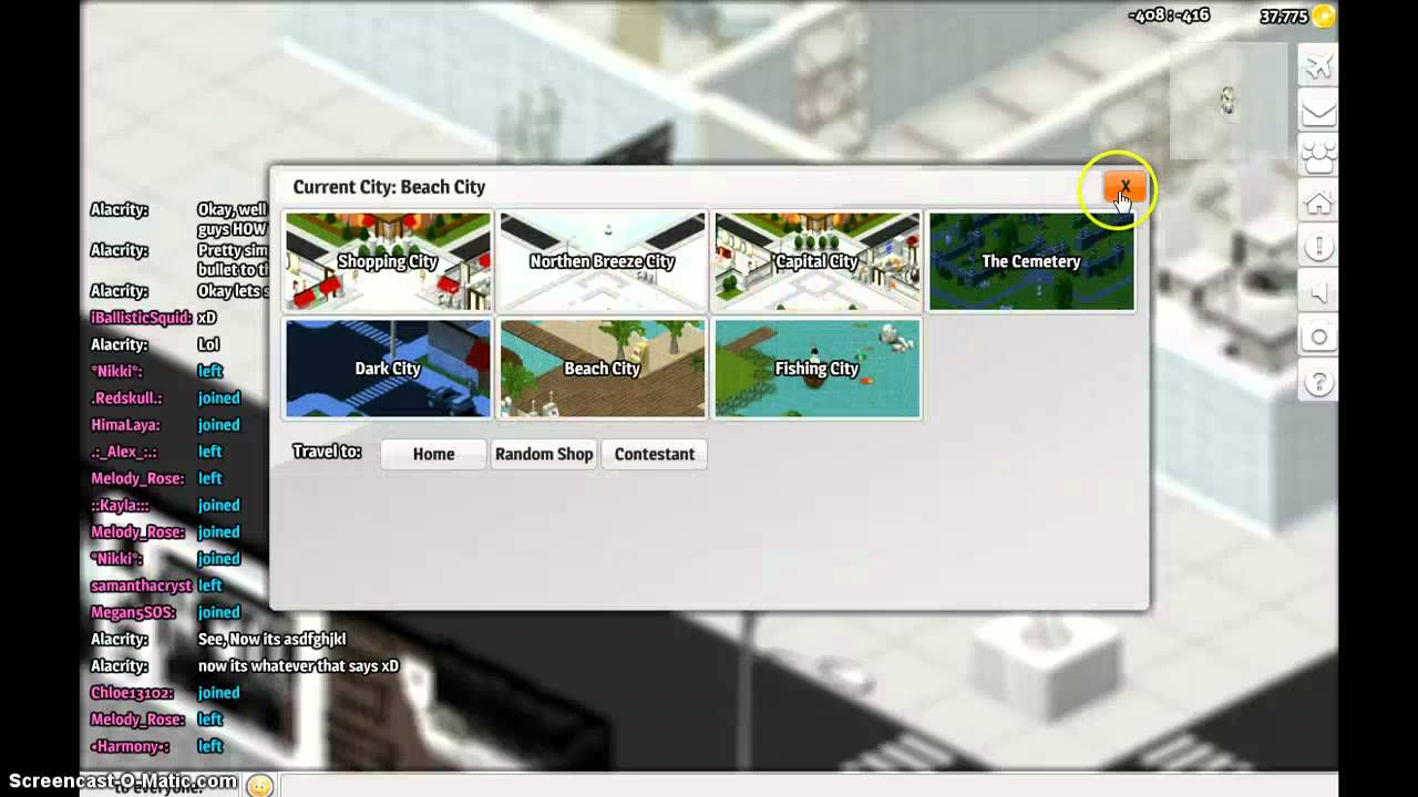 How to Play Chit Chat City CCC ( Basics ) - YouTube